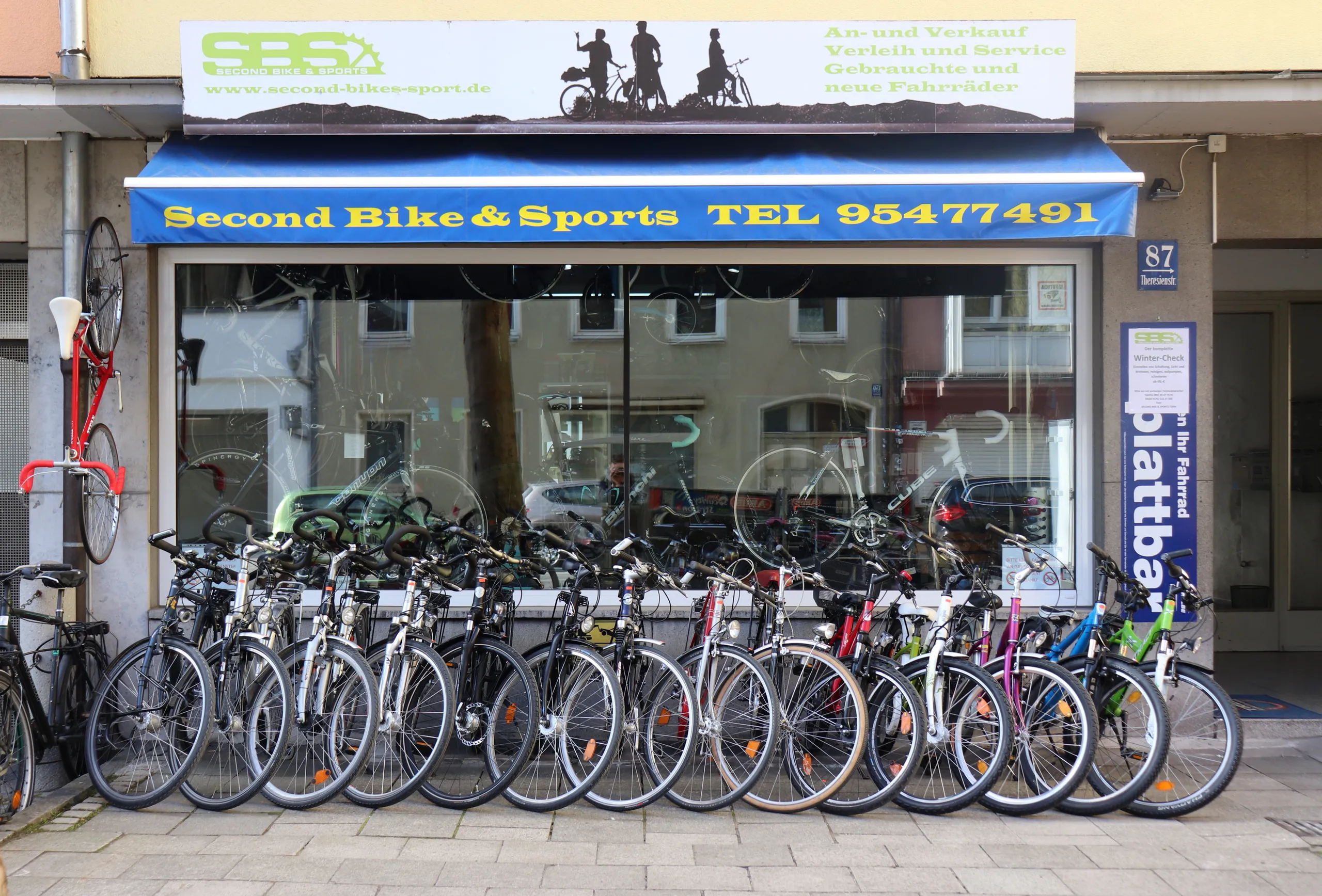 Second Bike & Sports